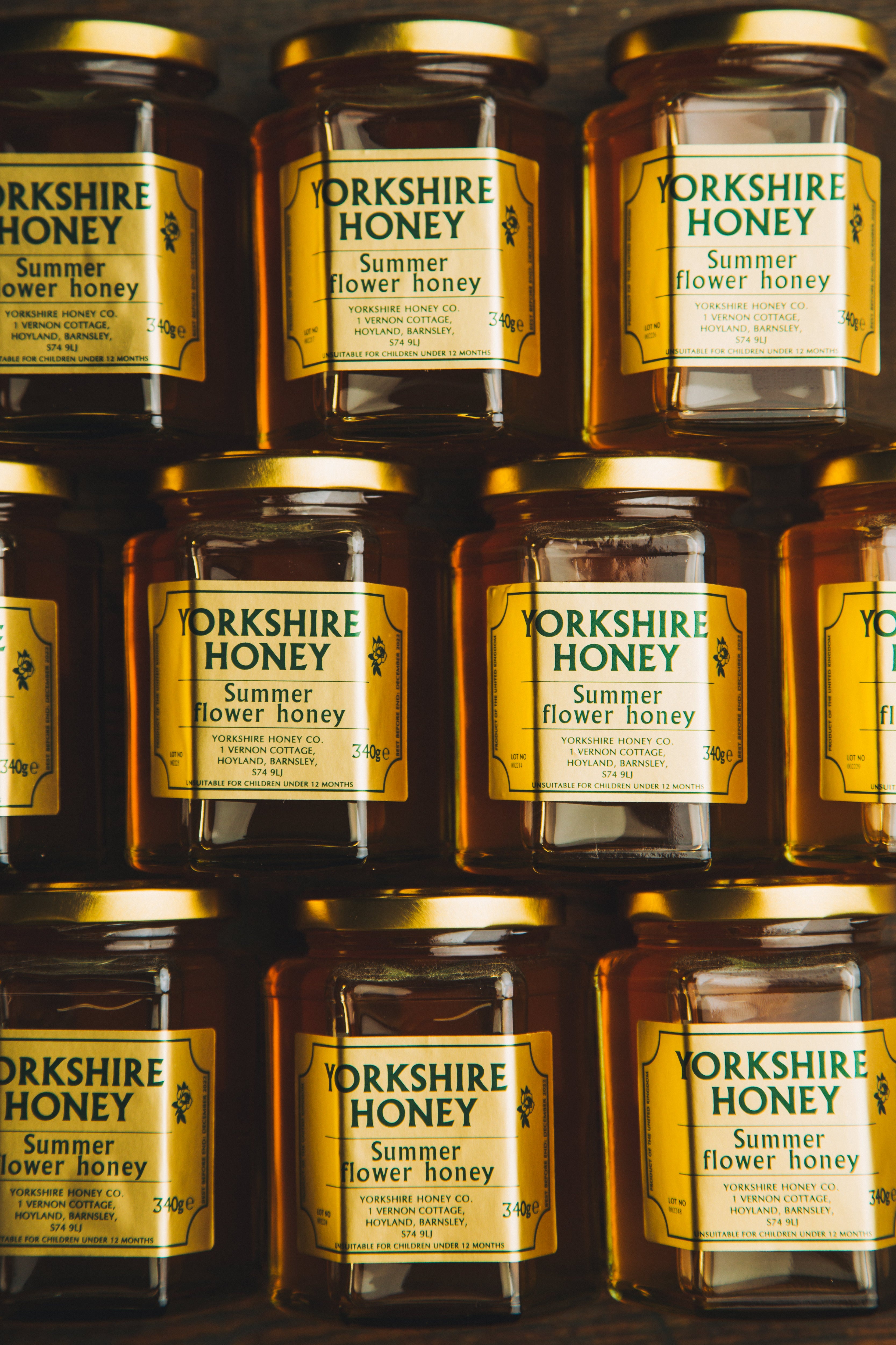Honey – Nether Haugh Farm