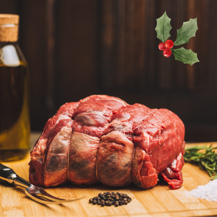 Topside Roasting Joint – Nether Haugh Farm