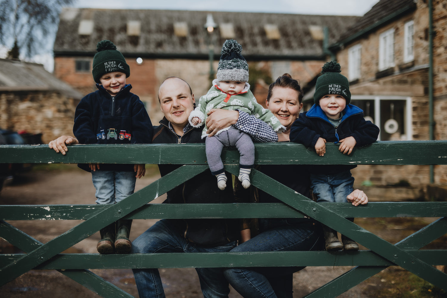 Farm to fork Beef, Lamb and Pork direct from farm – Nether Haugh Farm